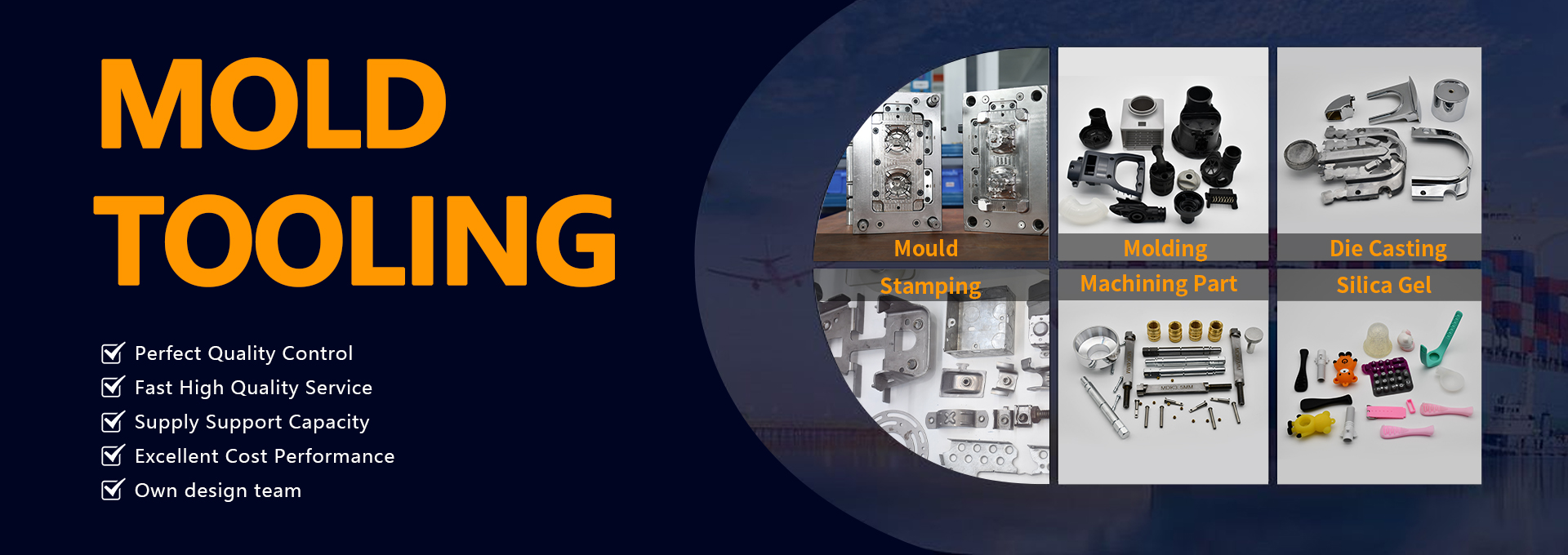 Injection molding - GAIN POWER INDUSTRIES LIMITED